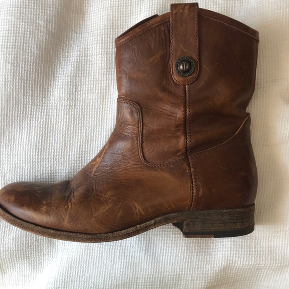 FRYE AND CO. | Shoes | Frye Billy Short | Poshmark